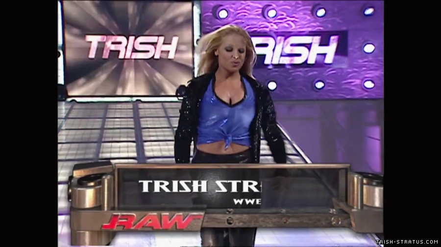 February 9th - WWE Raw 02 09 04 Jericho Trish vs Matt Molly mp41300 ...