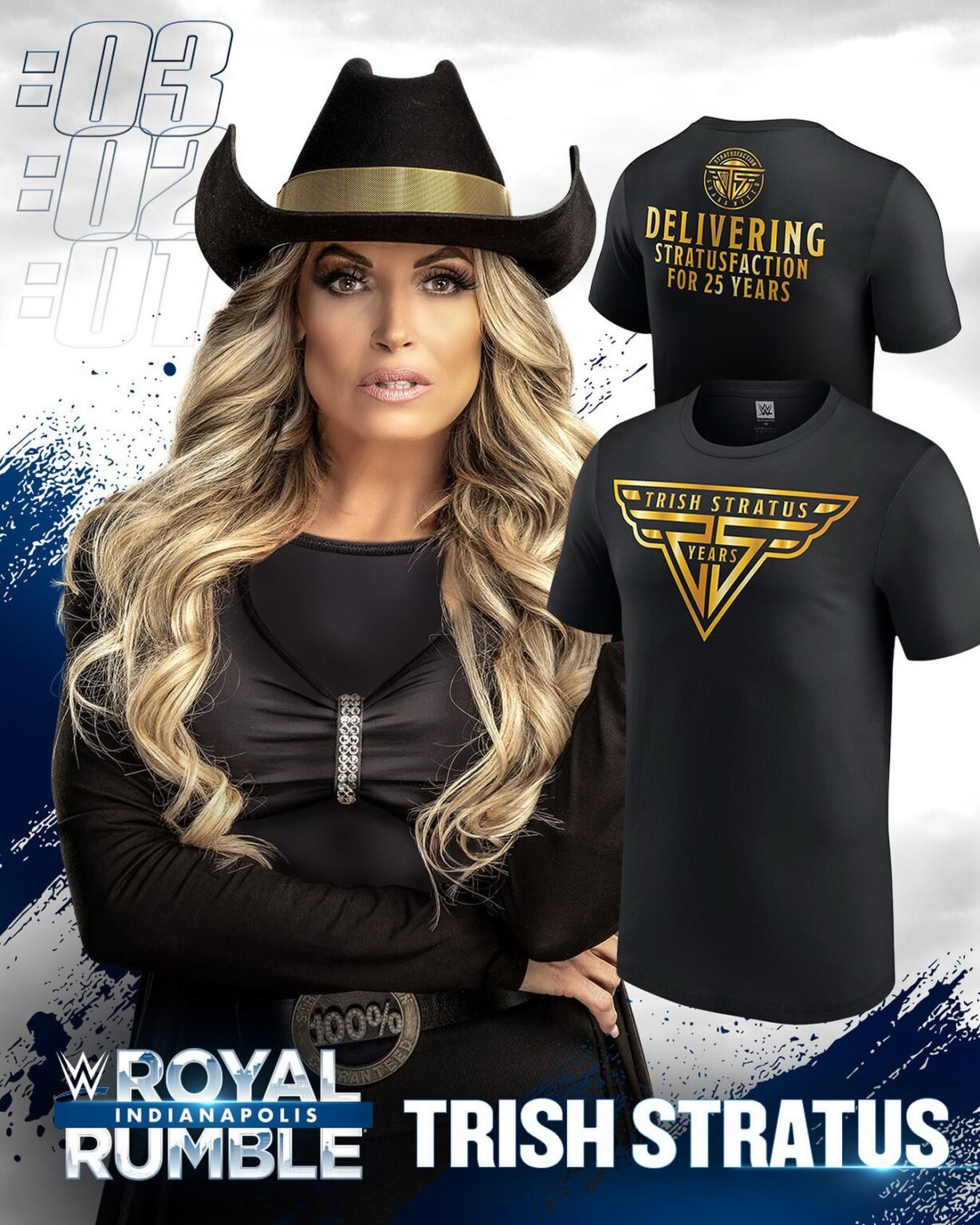 Trish Stratus - Trish Stratus Source – Trish Stratus Source